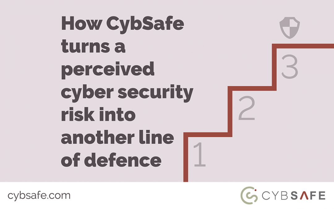 CybSafe turns a cyber security risk into another line of defence | CybSafe
