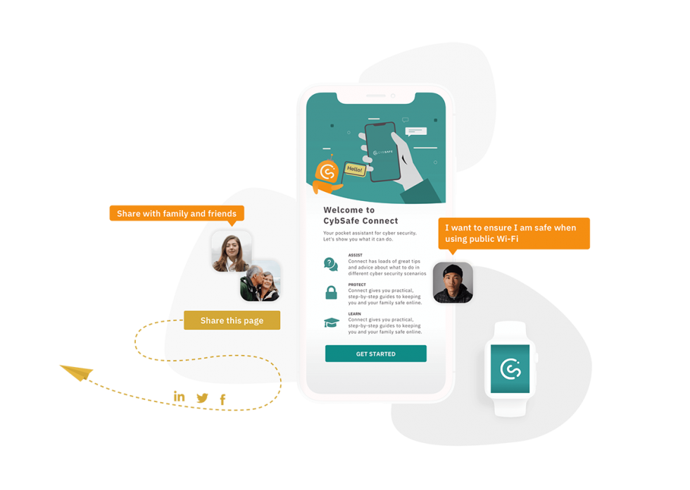 About CybSafe – CybSafe