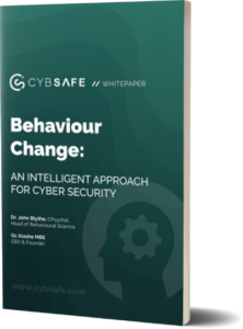 Improve Security Awareness – Understand people. Prevent security incidents.