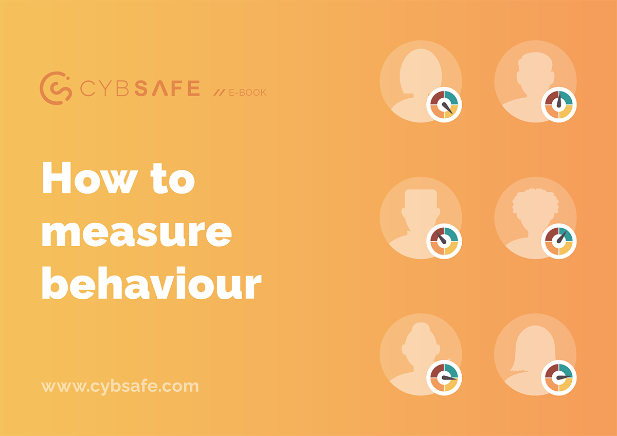Ebook: How to measure behavior | CybSafe