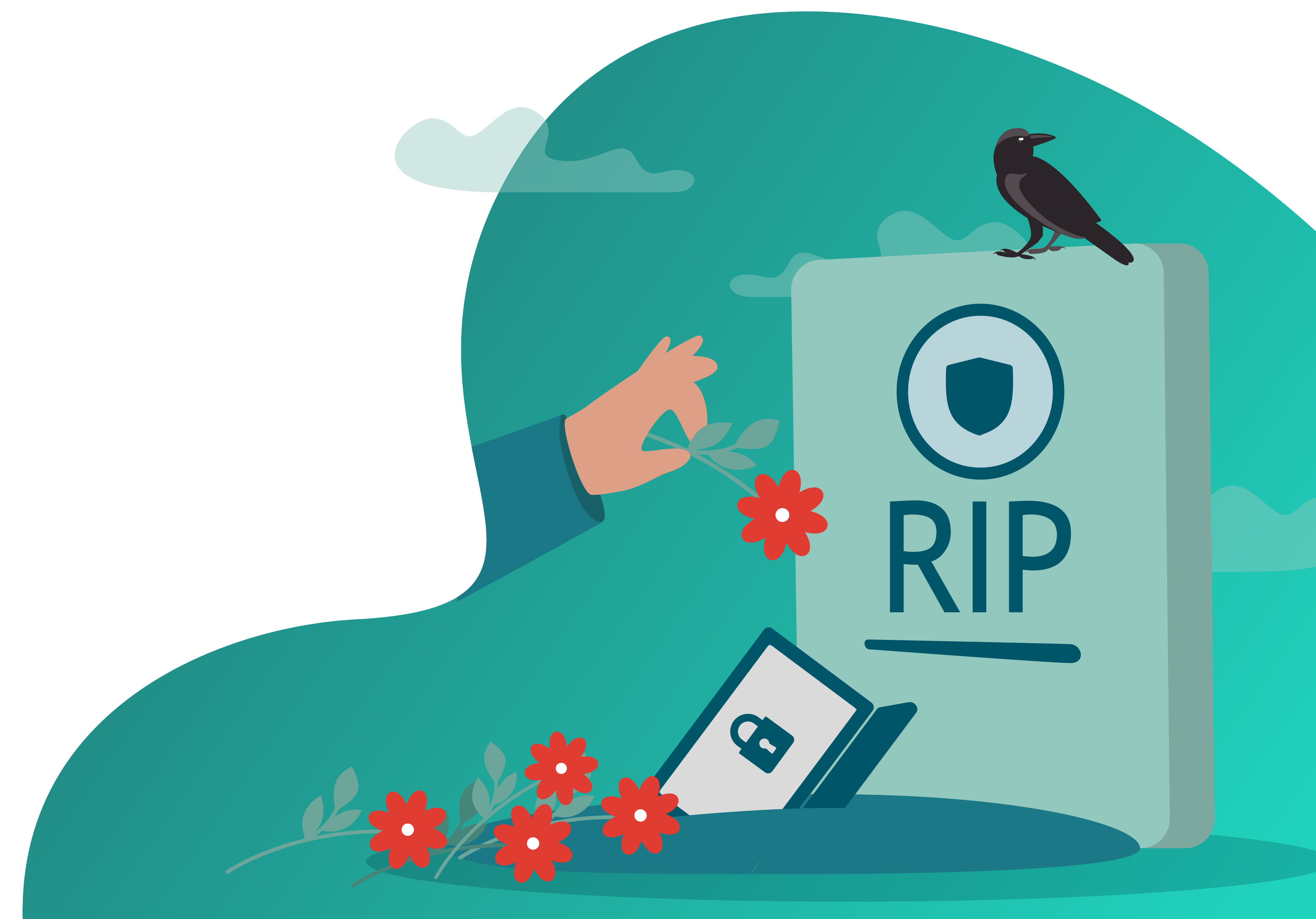 Security awareness is dead (or dying) | Webinar | CybSafe