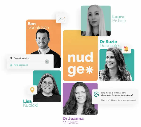 The New Science of Security Nudges - CybSafe